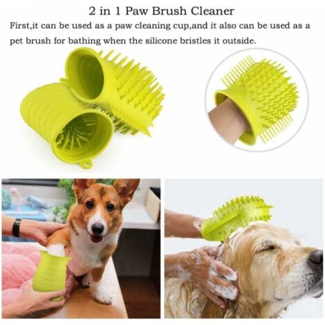 Dog paw wash store