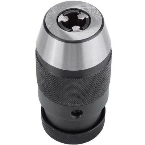 Heavy Duty Drill Chuck, 1pc 0-13mm 1/2 B16 Keyless Steel Self ...
