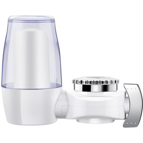 Faucet Water Filter, Kitchen Faucet Filter, Anti-Scale Faucet Filter ...