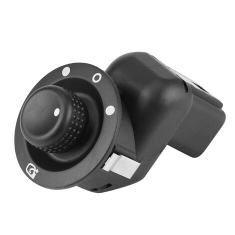 1PC Rearview Mirror Control Button for Scenic 2 Clio 4 Electric ...