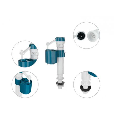 Universal Toilet Float, Toilet Fill Valve, Flush Toilet Fill Valve ...