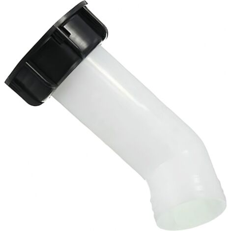 2 Pack with Drain Nut IBC Tank Nozzle 1000L Valve Connector Extension ...