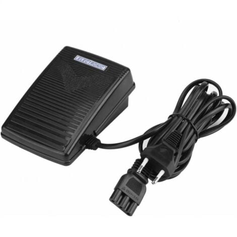 Sewing Machine Foot Pedal, Sewing Machine Pedal with Cord for Home ...