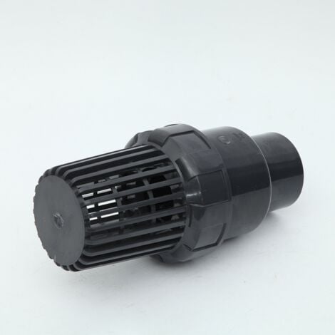 1PC UPVC Ball Valve with 32mm Suction Ball Check Valve PVC Pool Pump ...