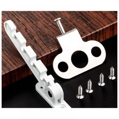 Window opening set for casement windows, white, window lock, window ...