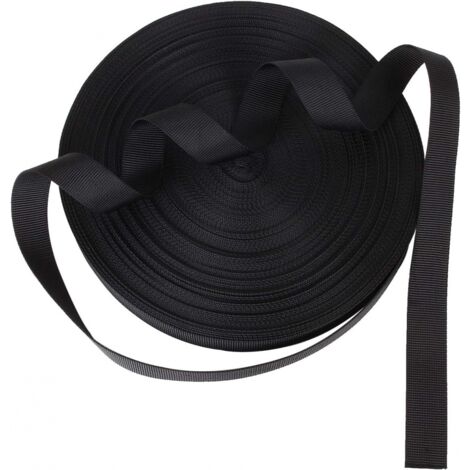 1 piece of 25mm x 20m roll tape, small wave fine groove webbing, for ...