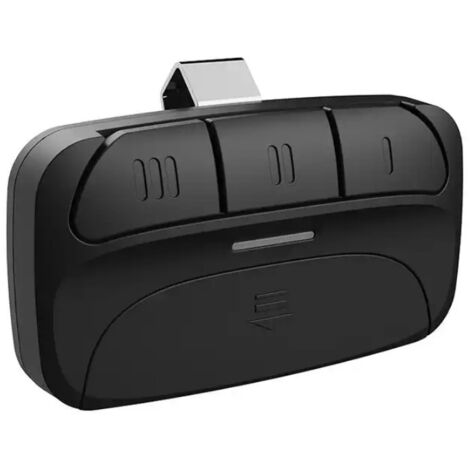 Garage Door Remote Control Compatible with 315-390Mhz 893MAX Gate ...