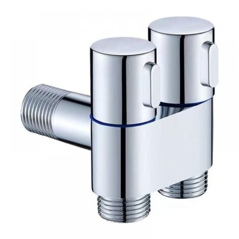 Washing machine faucet, dual control, washing machine faucet, pressure ...