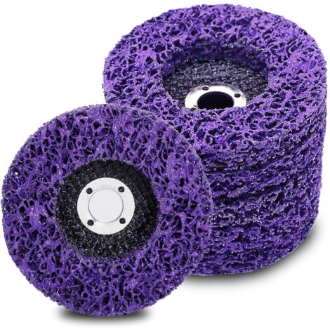 Rust Removal Disc, Paint and Oxidation Removal, Abrasive Angle Grinding ...