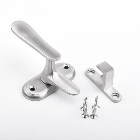 Quarter Turn Door Latch Window Latch 304 Stainless Steel (WxHxD) 73x50x35mm