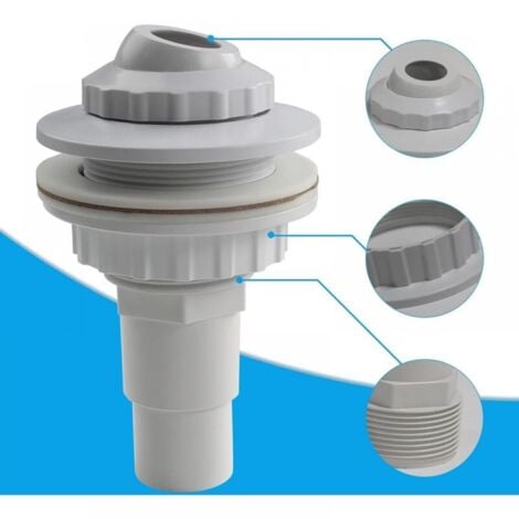 Pool Inlet Nozzle, Inlet Nozzle for Steel Walled Pools, Return Nozzle ...