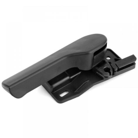 Hood Release Handle and Bracket 1J1823633A 1J1823533C Compatible
