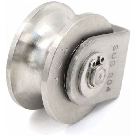 Single Pulley Pulley for Stainless Steel Cable, Lifting Pulley ...