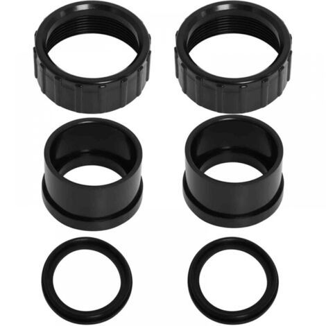 Durable replacement union connector for Hayward pool pump and cartridge ...