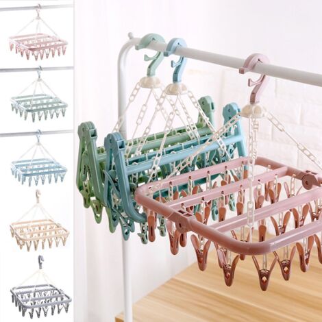 Sock Drying Rack, Sock Drying Rack, Clothes Drying Racks, Folding ...