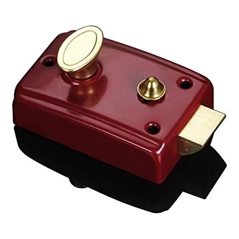 Stainless Steel Retro Style Exterior Door Lock for Front Door, High ...