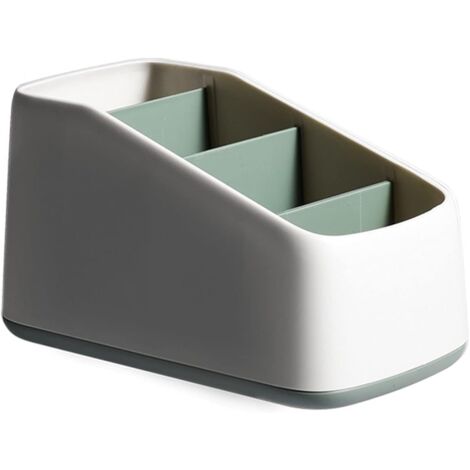 Compartment Remote Control Organizer, Remote Control Holder, Suitable ...