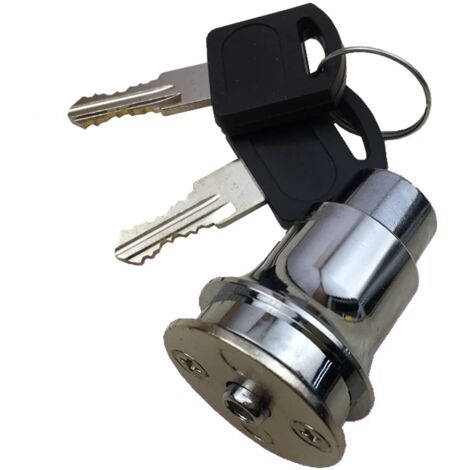 Glass door lock round glass lock glass cabinet lock with key wine ...