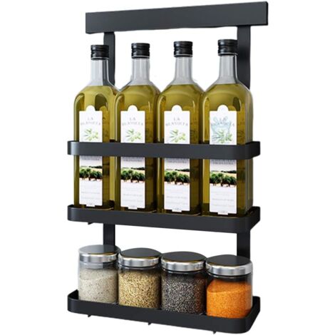 Perforated Storage Rack for Pots,Cutting Board,Stainless Steel Kitchen ...