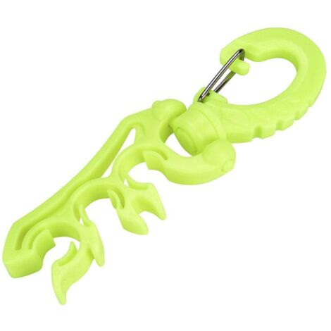 Scuba Diving Hose Holder Clip, Keep Scuba Diving Hose Holder Plastic ...