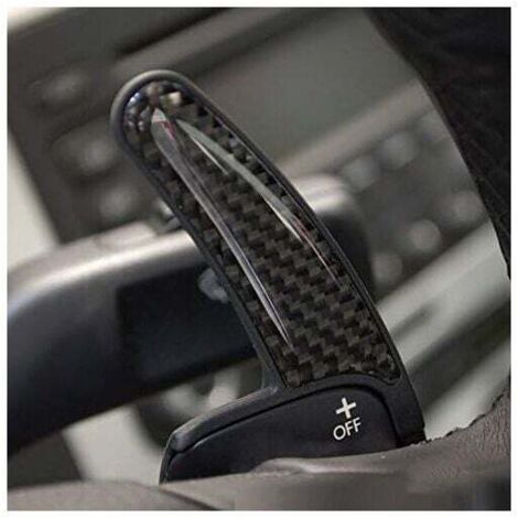 ZVD- Paddle Shift Extension pour Volkswagen VW Golf 5 6 GTI R32 R Polo ...