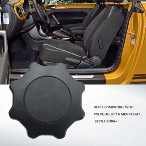 Perilla de ajuste giratoria para asiento delantero de coche 1J088167F ...