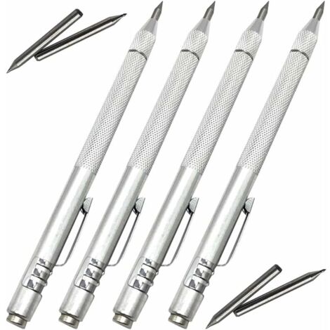 Scriber Point - Set of 4 pcs with 4 extra stylus tips