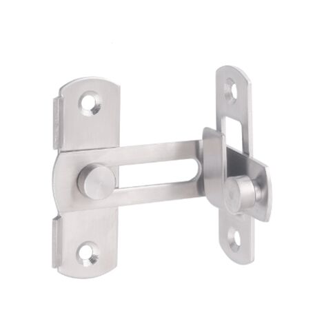 Right Angle Door Lock - 90° Bottom Lock