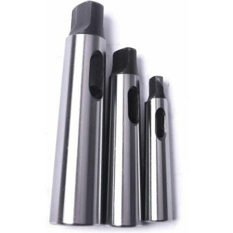 Morse Taper Reducing Adapter for Milling Lathe - MT1 to MT2/MT3 to MT2 ...