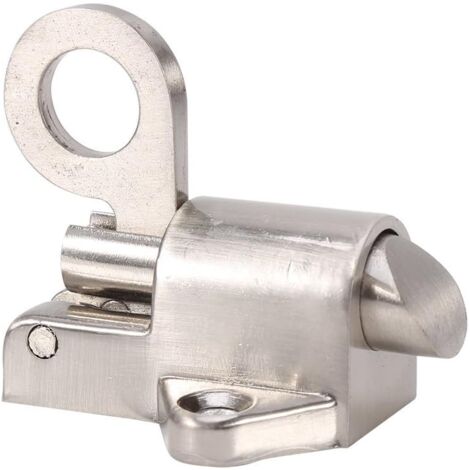 Aluminum Window Door Lock Bounce Ring Spring Bounce Door Latch