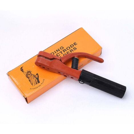 ZVD Professional 800A Electrode Holder for MMA Coated Electrode Welding ...