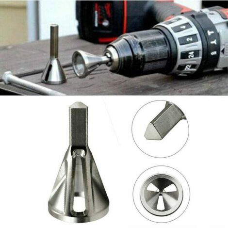 Chamfering tool, new deburring tool, external chamfering tool ...