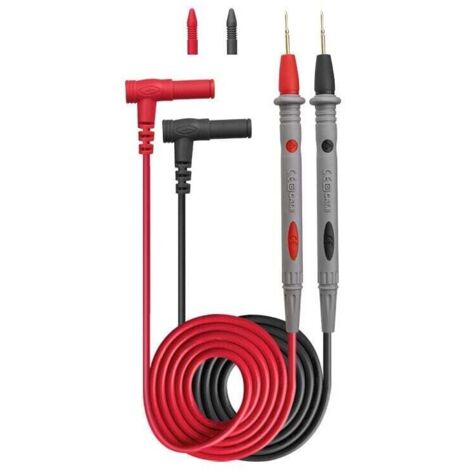 Pair PT1005 1000V 10A fine multimeter test lead tip, test lead tip ...