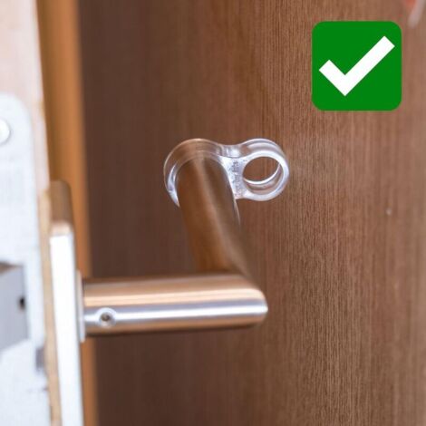 Rings with Ø 15 and 18 mm, made of flexible and stretchable silicone ...