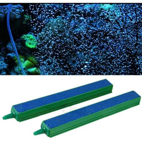 Bubbler Aquarium Air Stone Bar Bubbler 11.5 cm Air Bubble Extraction ...