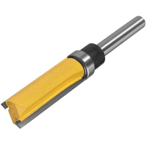 ZVD-4 PCS 1/4" Wood Router Bit Copy Cutter (4 Sizes) High Quality Alloy ...