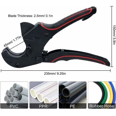 Cpvc pipe cutting tool store