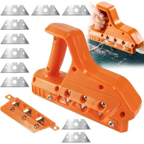 LaBlanc Hand Planer Drywall Cutting Tool Drywall Planer Woodworking Drywall Chamfer Drywall Cutting Tool 45 60 Degrees