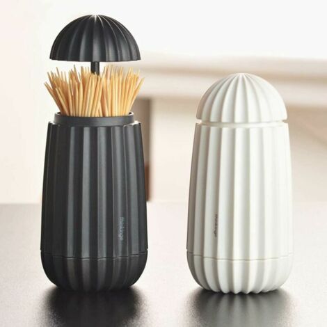 retractable toothpick