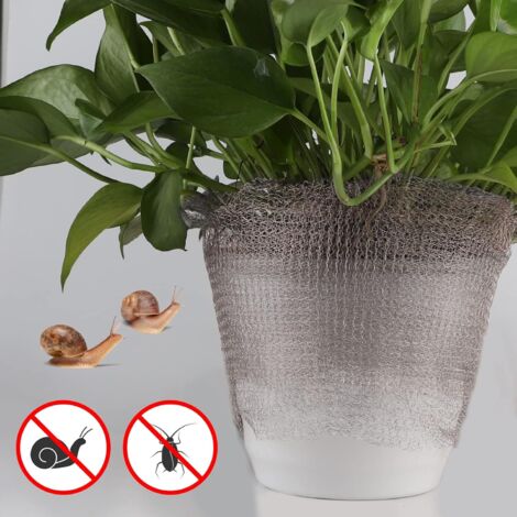 Stainless Steel Netting, 12.5cmX6m, Flexible Copper Mesh, Anti Rodent ...