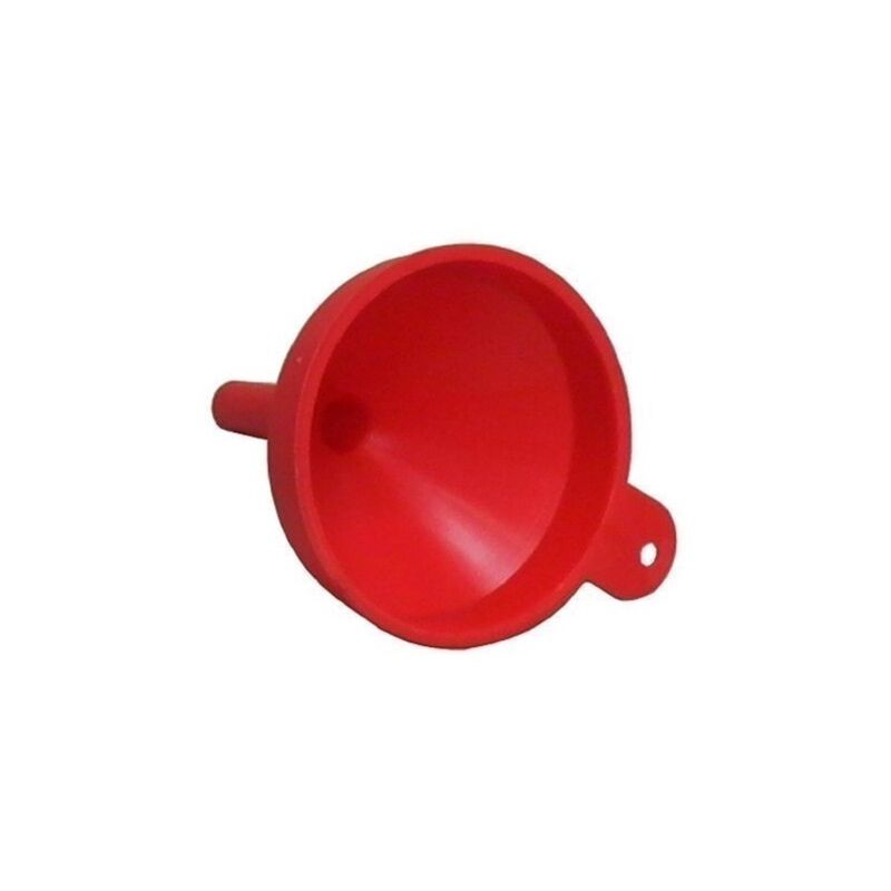 Embudo Trasvase Liquido 23,5Cm Pico Rigido Sin Filtro Plastico Mato