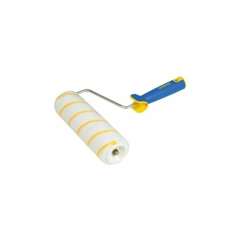 Rodillo Pintura Antigoteo 18 Cm Par-Te Bravo Rulo Pluma