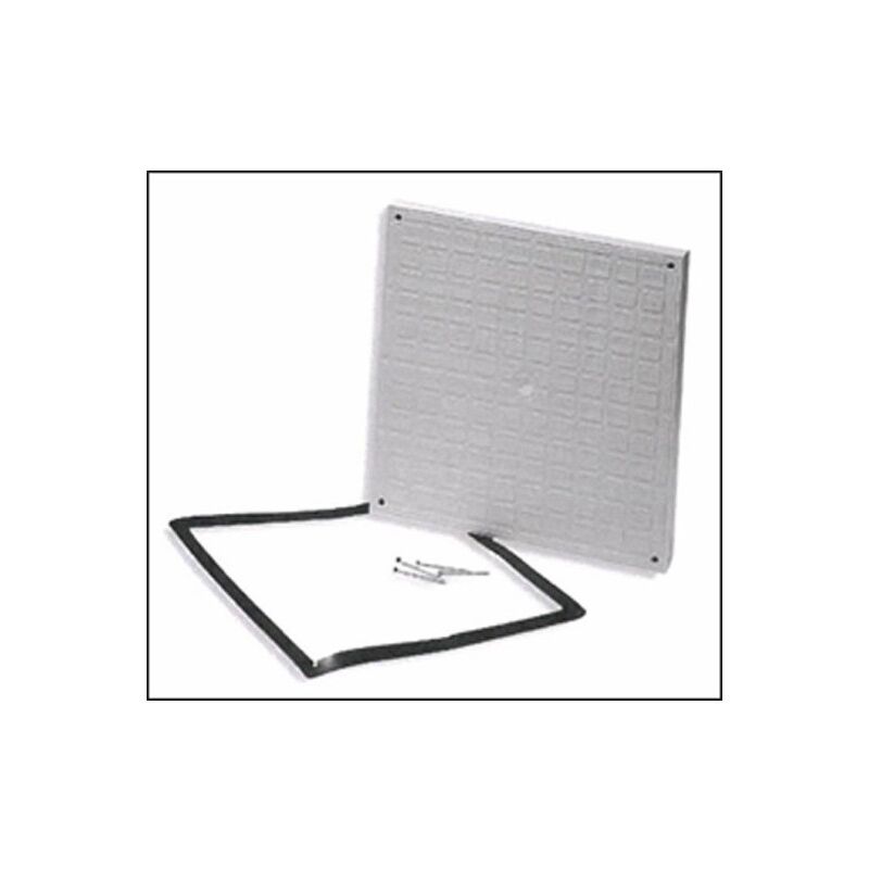 Junta Fontan Tapa Arqueta 20X20Cm Pp Gr Dakota