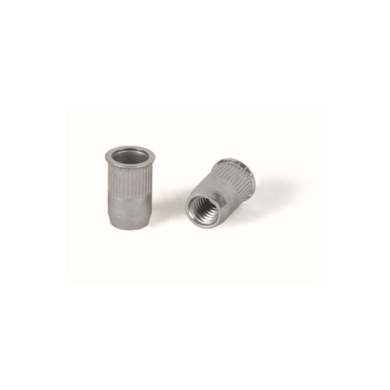 Tuerca M-8 Ranurada Baja Acero A3K 3,0E5,5 250 Pz