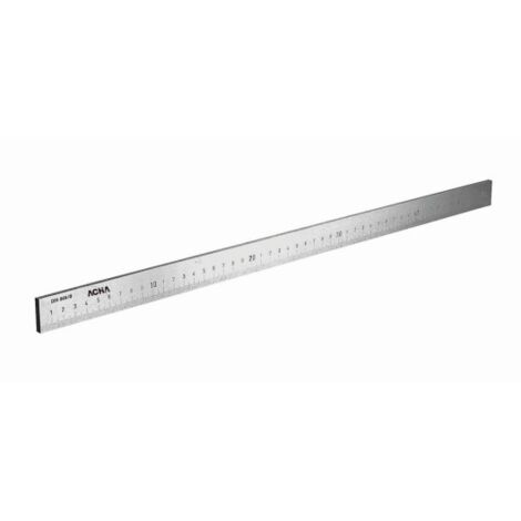 Regla Inox Rigida De Precision Din 866 / B 100Cm 35310 Acha