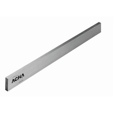 Regla Inox Rigida De Precision Din 874 / 2 100Cm 34-910 Acha