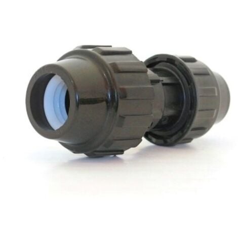 Manguito Riego Reducido 32-25Mm Roscado Fitting Polipropileno