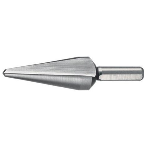 Broca De Escariado Chapa 03-14Mm Hss Vastago 6Mm Ruko