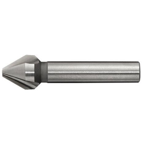 Avellanador Conico Din 334-C 60º Diam. 08,0 Mm Hss Promat
