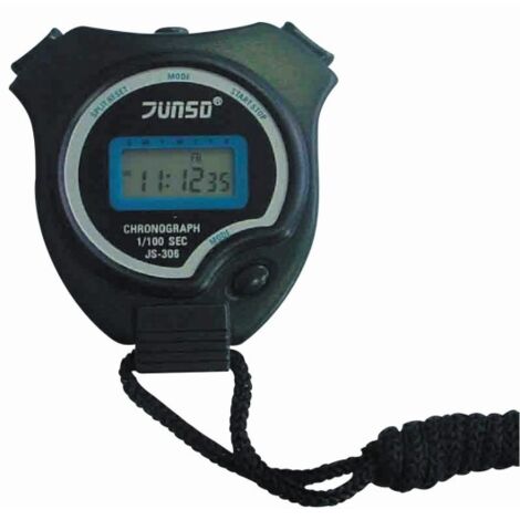 Cronometro Digital Y Alarma